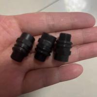 Quality plastic low pressure fog nozzle with anti drop filter(inside)misting nozzles for sale