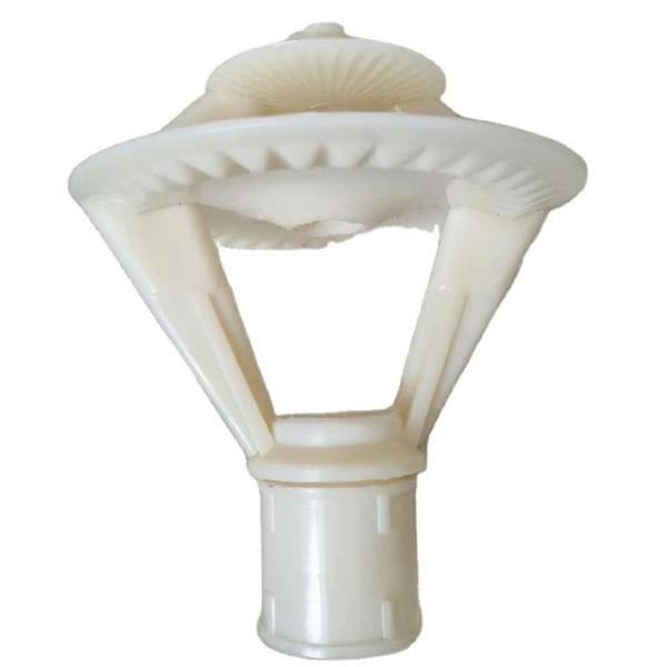Quality ABS Middle Size Cooling Tower Nozzle Water Spray Nozzle for Cross Flow Cooling System for sale