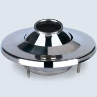 China adjustable External orific  air shower nozzle for sale