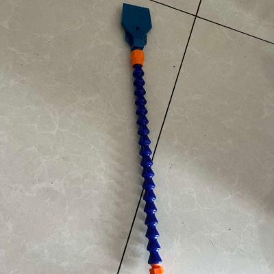 China universal adjustable ABS air nozzle flexible coolant pipe with air nozzle for sale