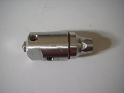 China 1/8" Automatic Air Atomizing Nozzle(DJ)liquid atomizing spray water fog mist nozzle for automatic spray system for sale