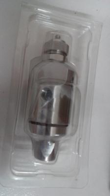 China 1/8" Automatic Air Atomizing Nozzle(DJ)liquid atomizing spray water fog mist nozzle for automatic spray system for sale