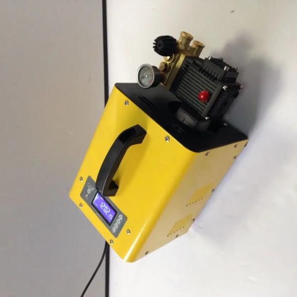 Quality Greenhouse Sprayers High Pressure Misting Outdoor Fog System 5L/min with Sprayers for sale