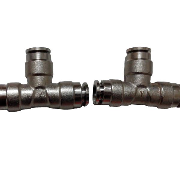 Quality High Pressure Mist System 3/8" 9.52mm with Quick Lock Brass Fitting Nozzle for sale