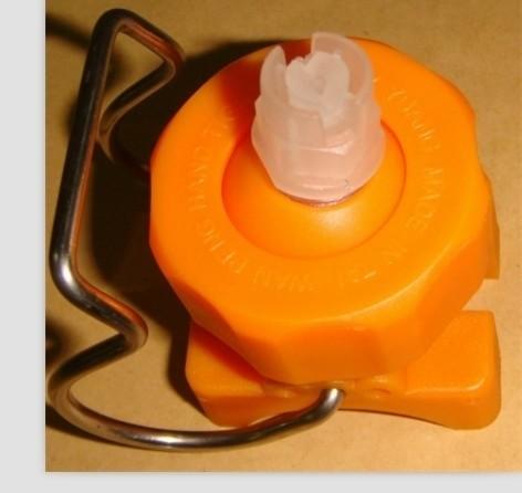 Quality adjustable clamp plastic nozzle with ss nozzle tip or quick connect nozzle for sale