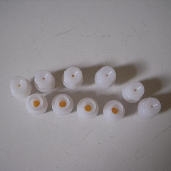 Quality one piece full cone plastic nozzle full cone spray nozzle plastic nozzle for sale