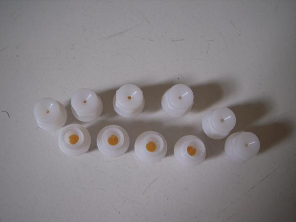 Quality one piece full cone plastic nozzle full cone spray nozzle plastic nozzle for sale