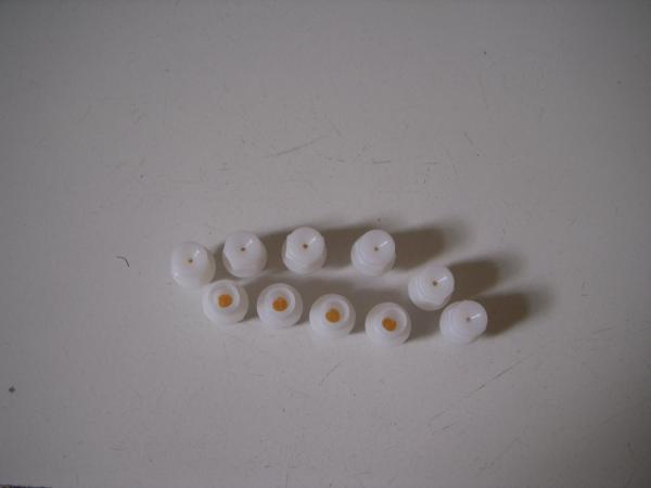 Quality one piece full cone plastic nozzle full cone spray nozzle plastic nozzle for sale