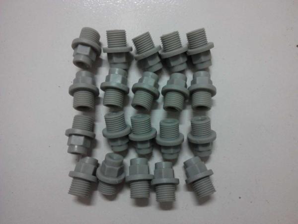 Quality one piece full cone plastic nozzle full cone spray nozzle plastic nozzle for sale