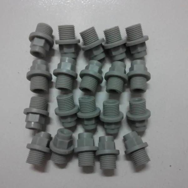 Quality Full jet plastic nozzle full cone nozzle nozzle for spray for sale