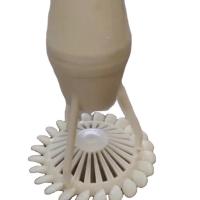 Quality TPII cooling tower nozzle flow vase shape cooling tower nozzle without cooling for sale