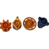 Quality quick connect water spray nozzle plastic spray nozzles for sale