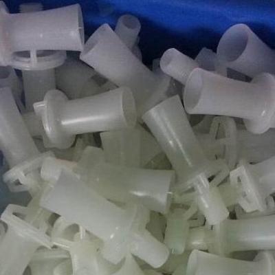 China PVDF eductor nozzle/PVDF mixing nozzle plastic mixing nozzle for sale