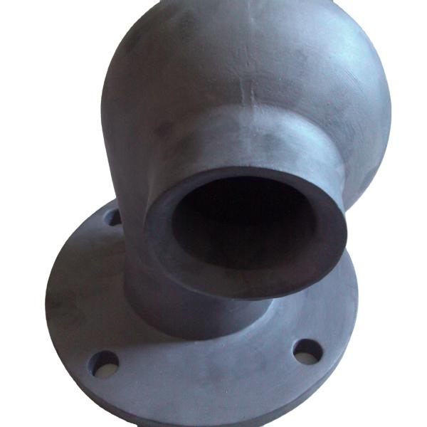Quality electrolyte cooling tower Silicone carbide Spray Nozzle silicone shower nozzle silicone nozzle for sale