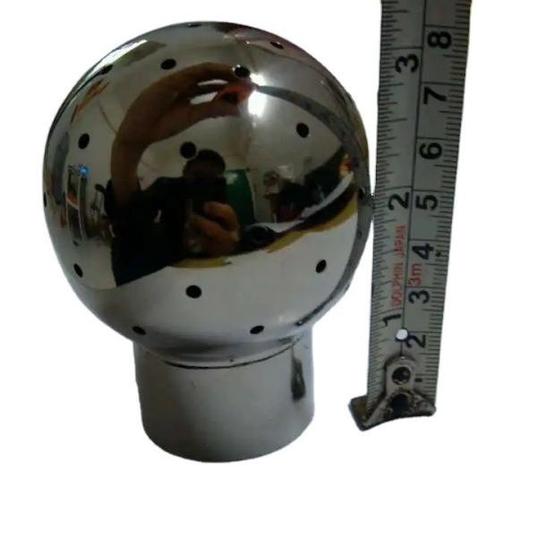 Quality fix tank washing nozzle fix tank spray nozzle for sale