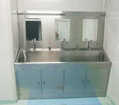 中国 医療用ステンレス鋼の洗手台 販売のため