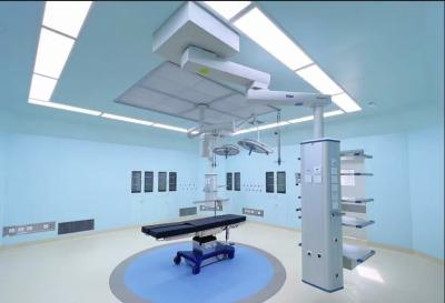 China Steel structure operating room for sale