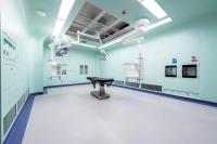 China Steel structure operating room for sale