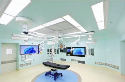 China Steel structure operating room for sale