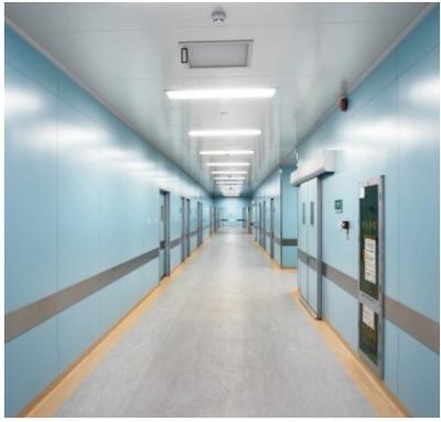 China LED panel/Gas seal lamp panel,operating room/hospital factory