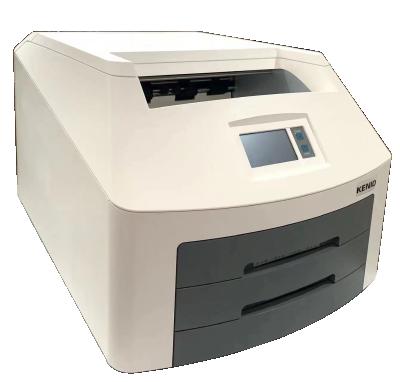 Cina Stampa termica a raggi X in vendita