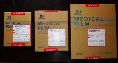 Cina Film asciutto medico di X Ray di Konida in vendita