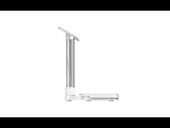 Analisador de composição do corpo sanitário