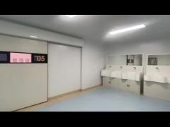 50mm χειροποίητη πλάκα από ανοξείδωτο χάλυβα