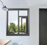 China Project Solution Aluminum Casement Window for Villa for sale