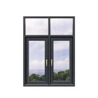 China Project Solution Aluminum Casement Window for Villa for sale