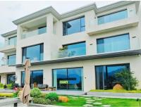 China Hurricane Impact Aluminum Fixed Window Large Fixed Glass Windows Customizable for sale