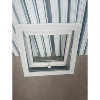 China Persoonlijke grootte Badkamer Marmer Venster PVC gehard glas Venster Te koop