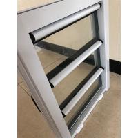 Quality Modern Adjustable Louver Glass Window Customizable Aluminum Alloy Frame Window for sale