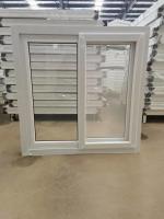 China Conventional White UPVC Sliding Window And Door Multiple Locking Solutions for sale