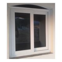 China Top Notch PVC Windows with Multi point Lock for sale