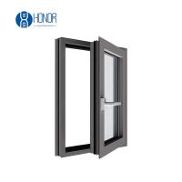China Project Solution Aluminum Casement Window for Villa for sale