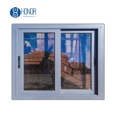중국 2025년 미국 트렌드 공장 직판 알루미늄 슬라이딩 창문 (상업용) 판매용