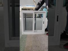 Aluminum Sliding Windows