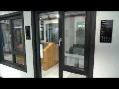 Thermal Break Aluminum Casement window