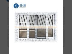 China Manufacturer UPVC Sliding Window for Hotel Project