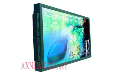 Cina Monitor LCD pieno a 24 pollici della pagina aperta di HD, modulo dell'esposizione di TFT di colore di VGA DVI in vendita
