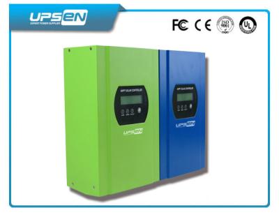 Cina Esposizione LCD MPPT 10Amp - 60Amp del regolatore solare della tassa di Smart PV in vendita