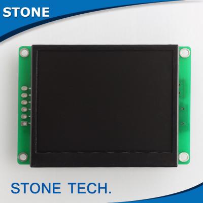 中国 電子 3.5 インチ CPU のタッチ画面、65k は CPU RS232 TFT LCD モジュールを着色します 販売のため