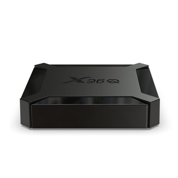 オールウィナー H313 X96Q スマートテレビボックス 4K 8K Android 10.0 インターネットテレビボックス