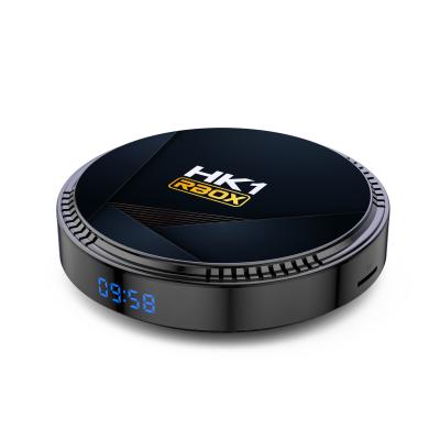 China HK1 RBOX H8 Live IPTV Box 6K 2.4G 5G Wifi Android TV Set Top Box for sale