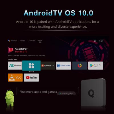 중국 올윈어 H313 5G 와이파이 북미 IPTV TV 박스 TX10 프로 PK Q1 Q5 G7 미니 판매용