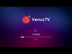 WE2U Sat K3 Pro IPTV Box Android Geniet van sport OEM zonder maandelijkse vergoeding