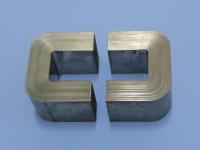 China high saturation induction amorphous cut core for sale