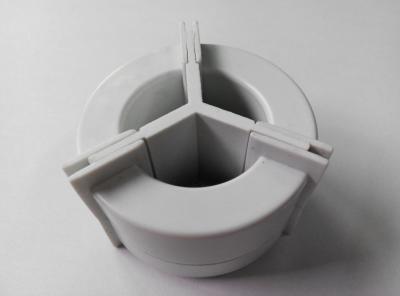 China High saturation current 3-Phase Nanocrystalline Core for common mode choke for sale