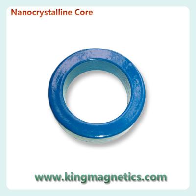Epoxy Coated Nanocrystalline Cores for EMI filter